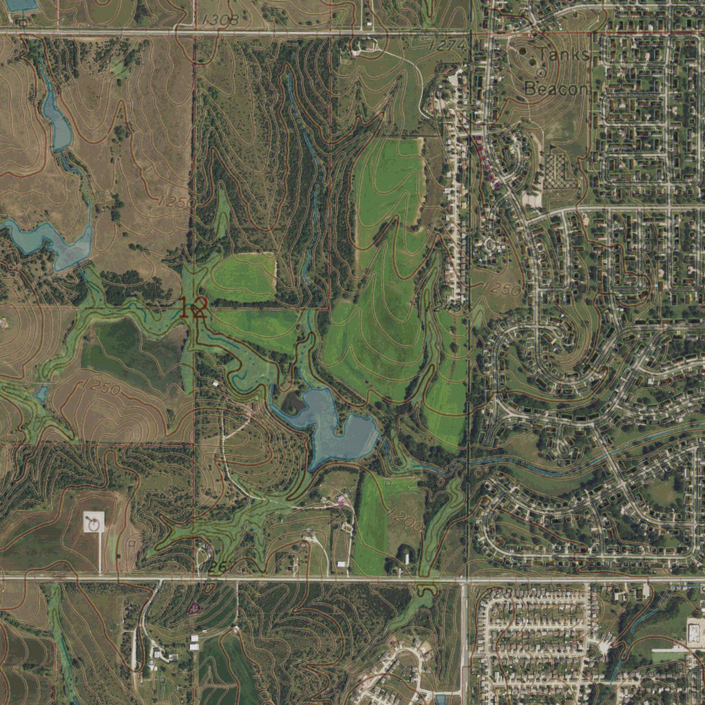 NE-EMERALD: GeoChange 1961-2014 Map by Western Michigan University ...