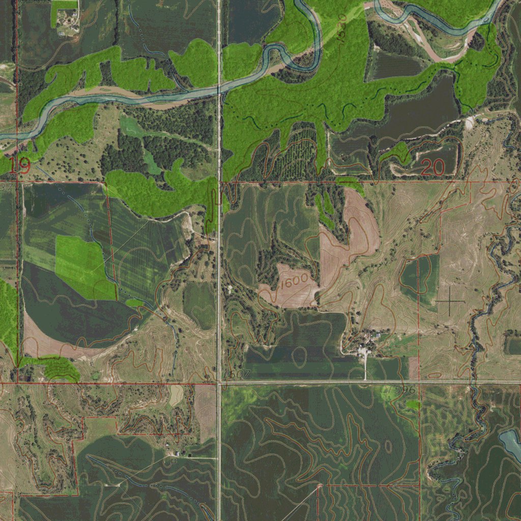 NE-RUSKIN: GeoChange 1957-2014 Map by Western Michigan University ...