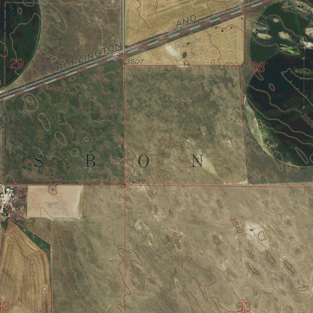 NE-BRANDON: GeoChange 1959-2014 Map by Western Michigan University ...