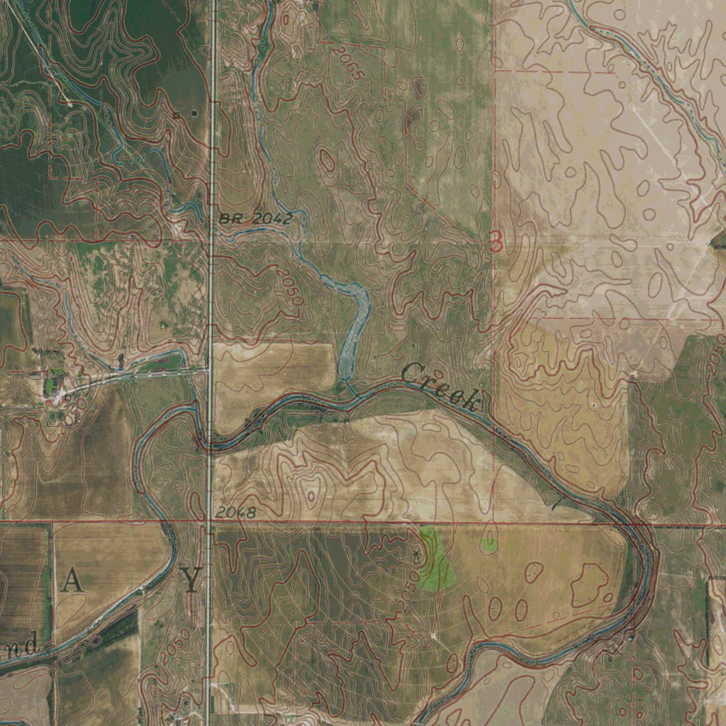 NE-HEARTWELL: GeoChange 1967-2014 Map by Western Michigan University ...