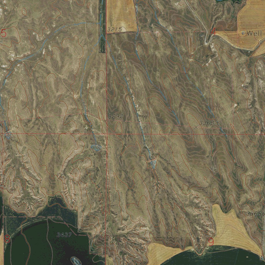 NE-CHAMPION: GeoChange 1973-2014 Map by Western Michigan University ...