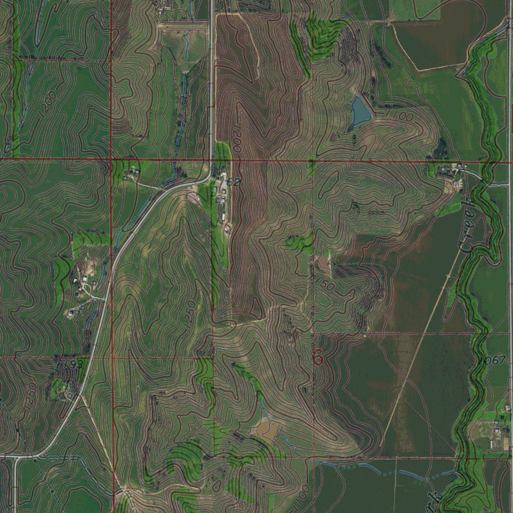 NE-HERMAN: GeoChange 1965-2014 Map by Western Michigan University ...