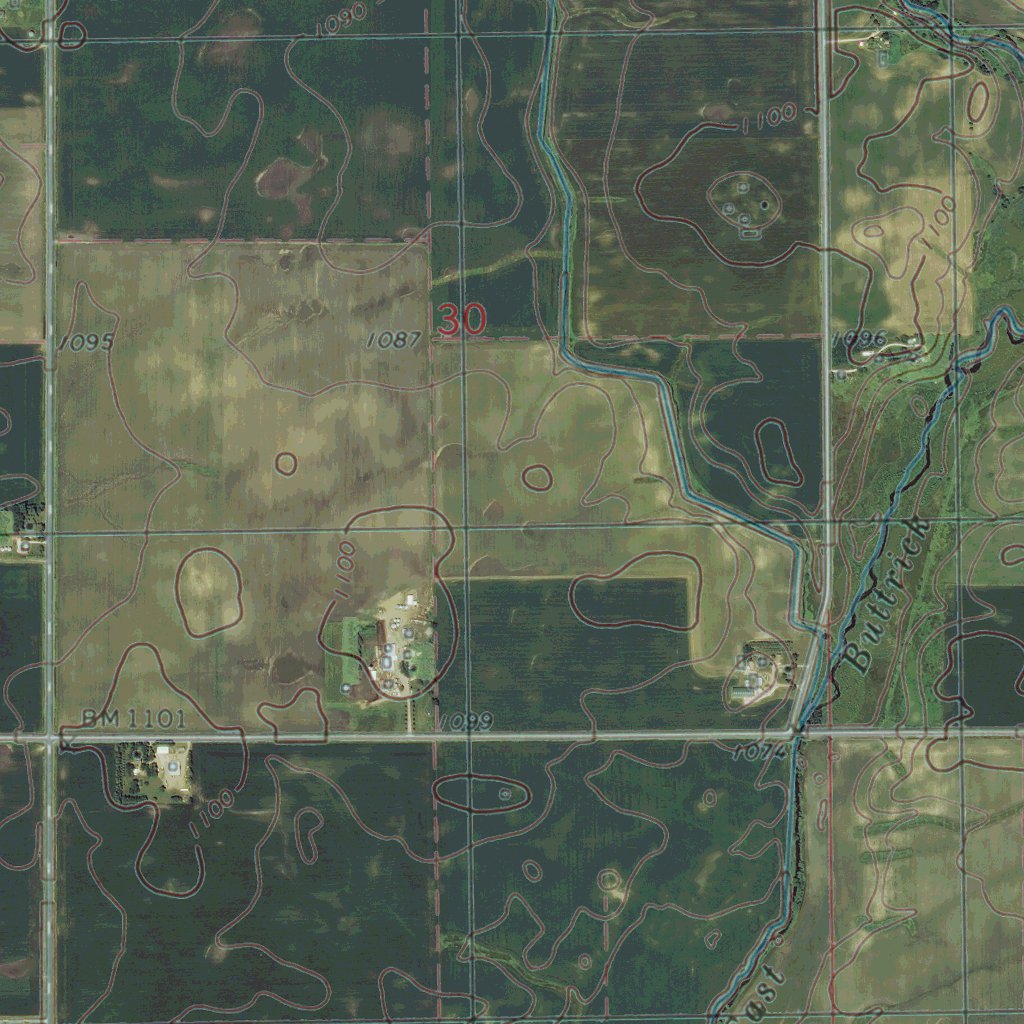 IA-PATON: GeoChange 1955-2013 Map by Western Michigan University ...