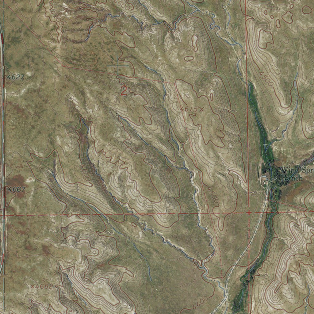 NE-UNIVERSITY LAKE: GeoChange 1962-2014 Map by Western Michigan ...
