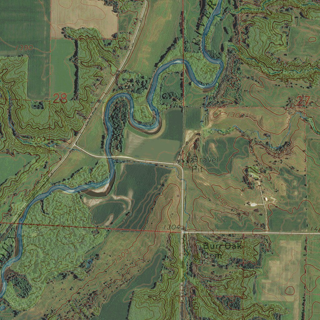 IA-WEBB: GeoChange 1968-2013 Map by Western Michigan University ...