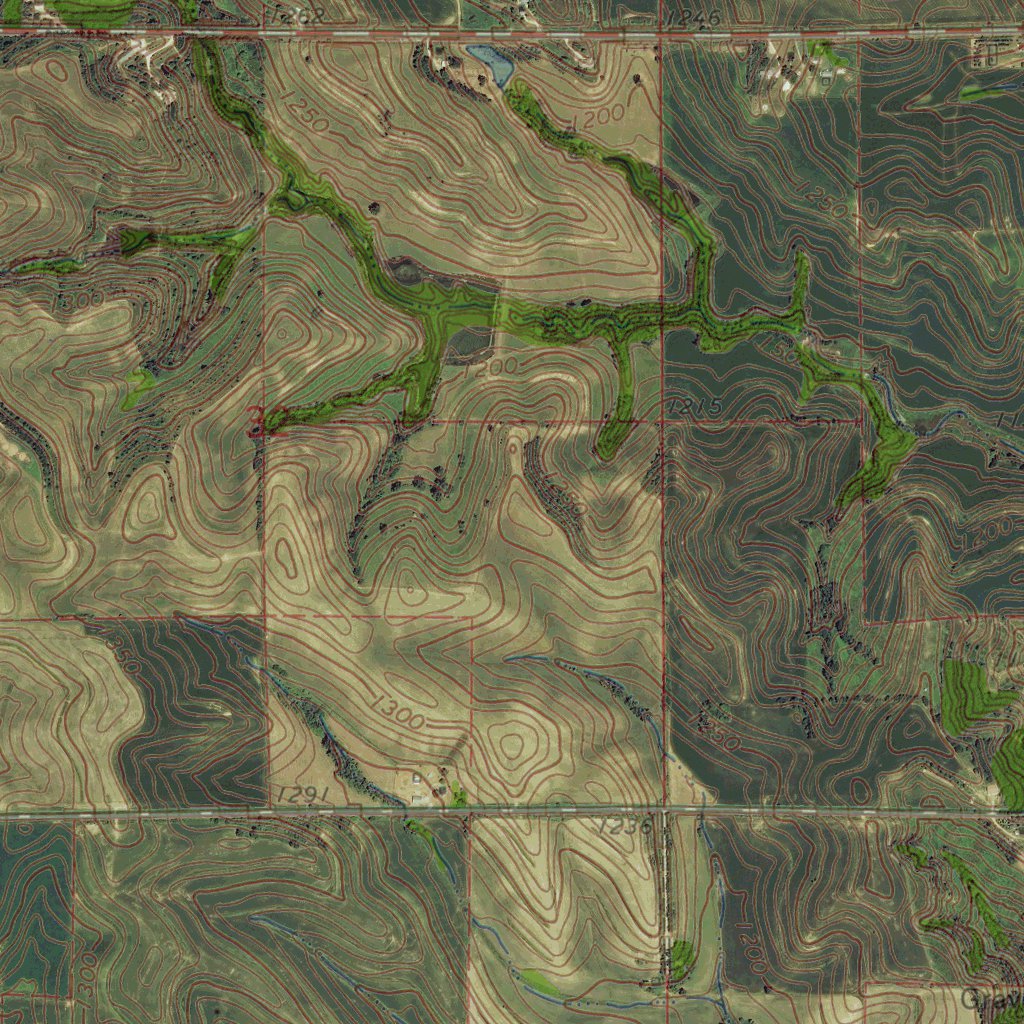 IA-MOVILLE: GeoChange 1962-2013 Map by Western Michigan University ...