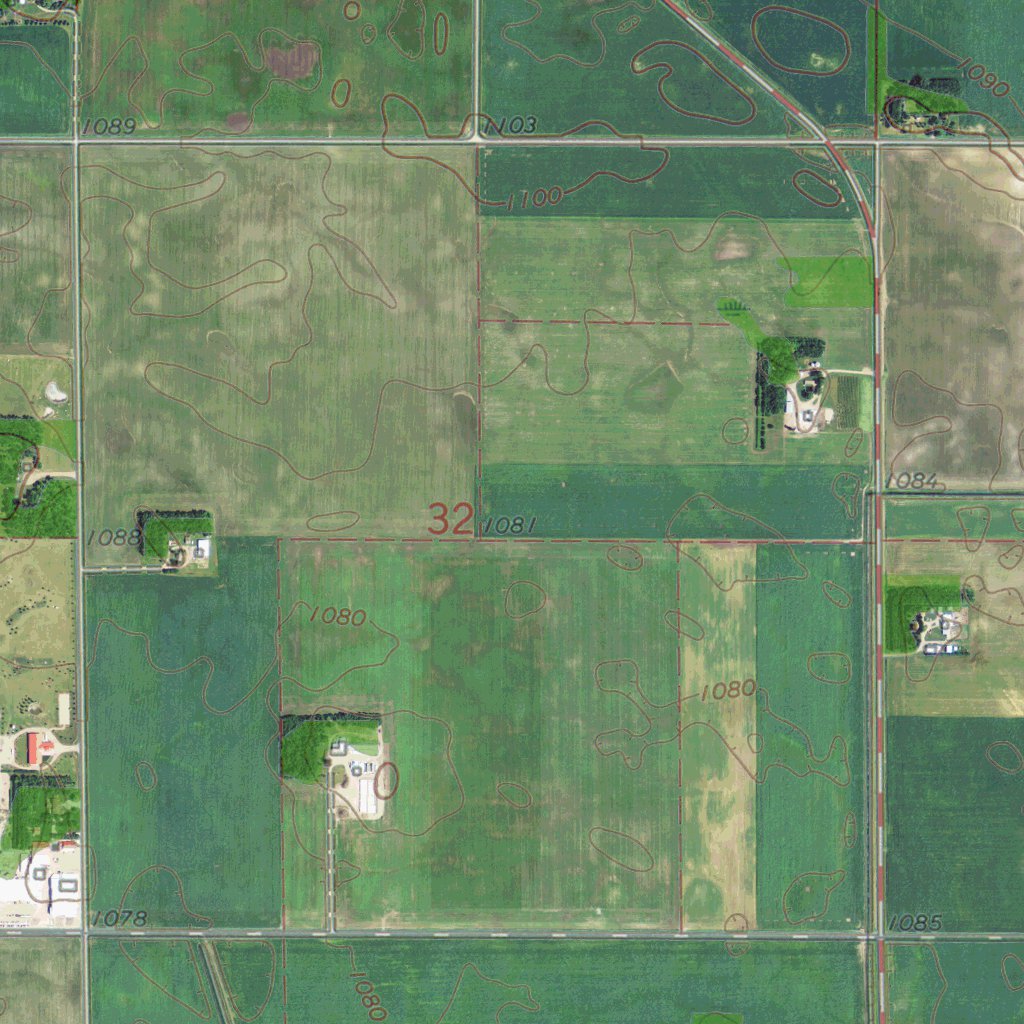 MN-HECTOR: GeoChange 1963-2014 Map by Western Michigan University ...
