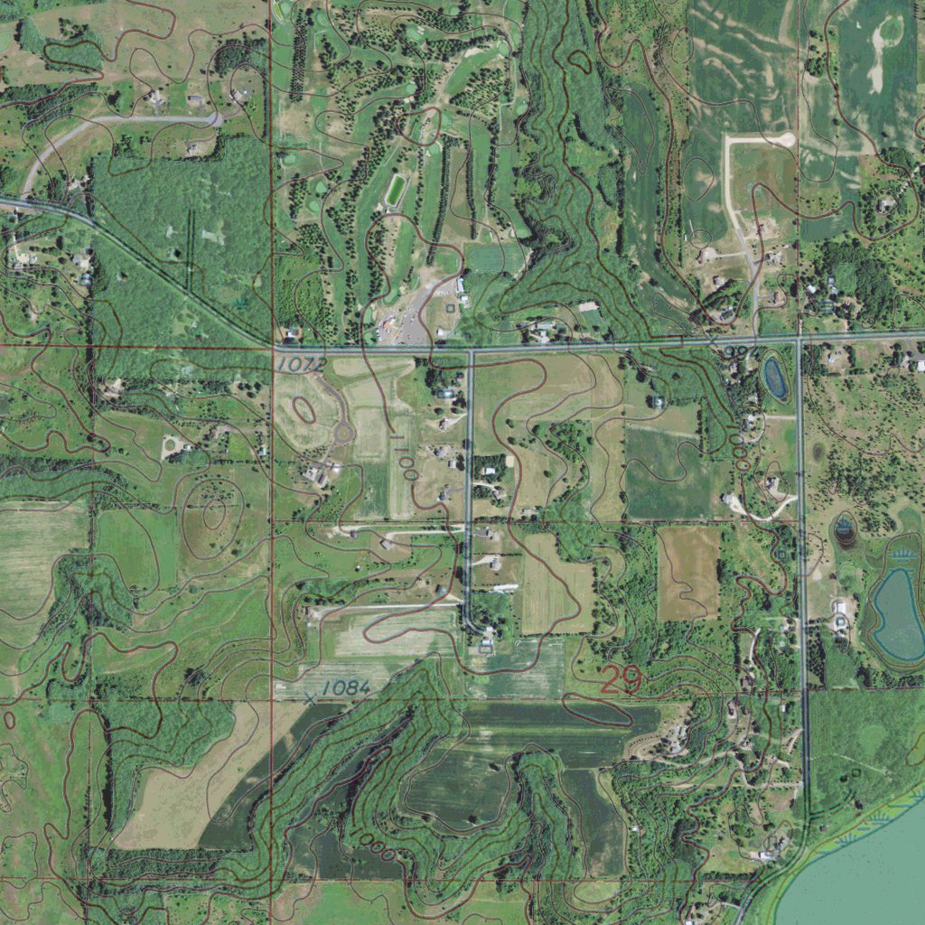 WI-ROBERTS: GeoChange 1973-2013 Map by Western Michigan University ...