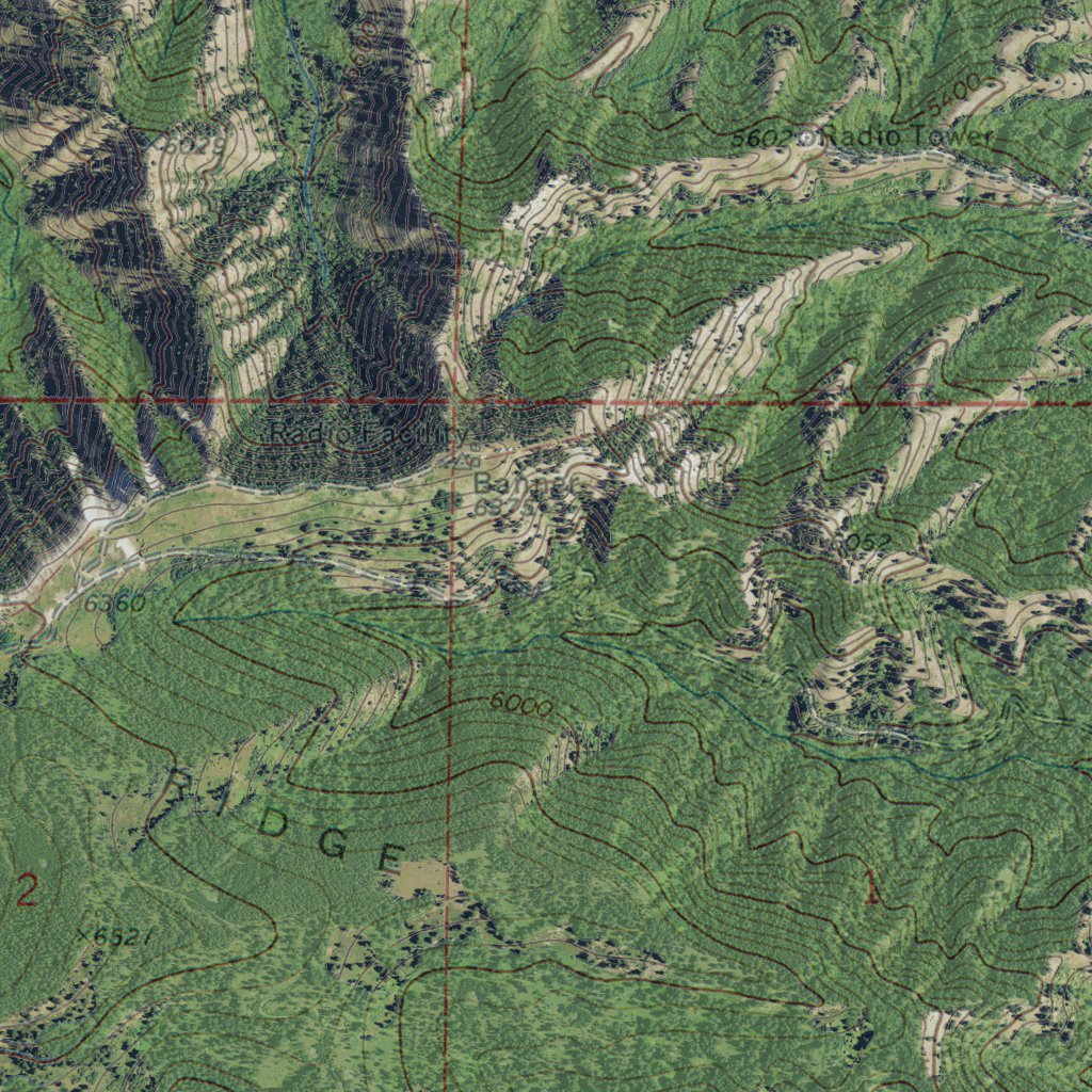 WY-STORY: GeoChange 1966-2012 Map by Western Michigan University ...