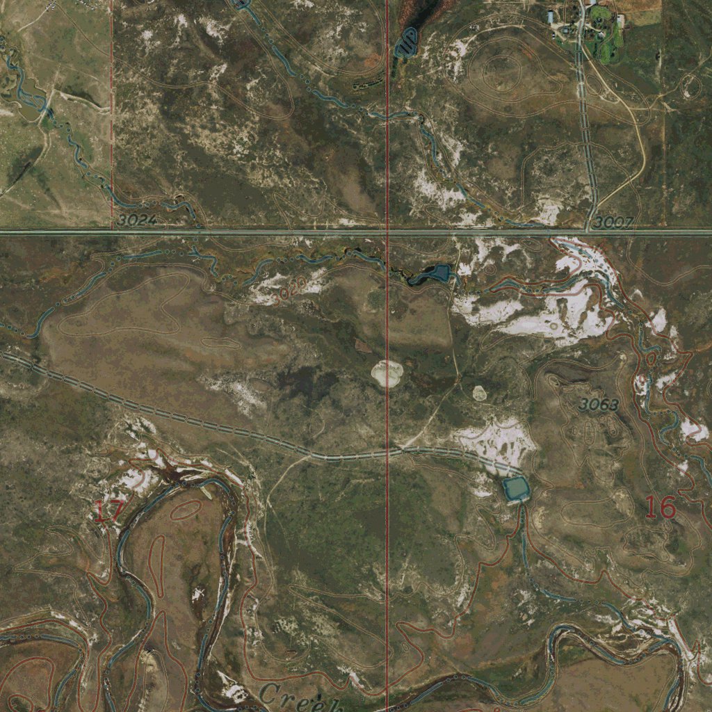 SD-REDIG: GeoChange 1972-2014 Map by Western Michigan University ...