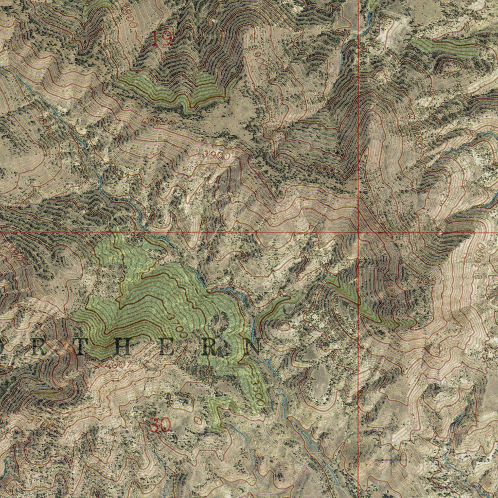 MT-BIRNEY DAY SCHOOL: GeoChange 1962-2013 Map by Western Michigan ...