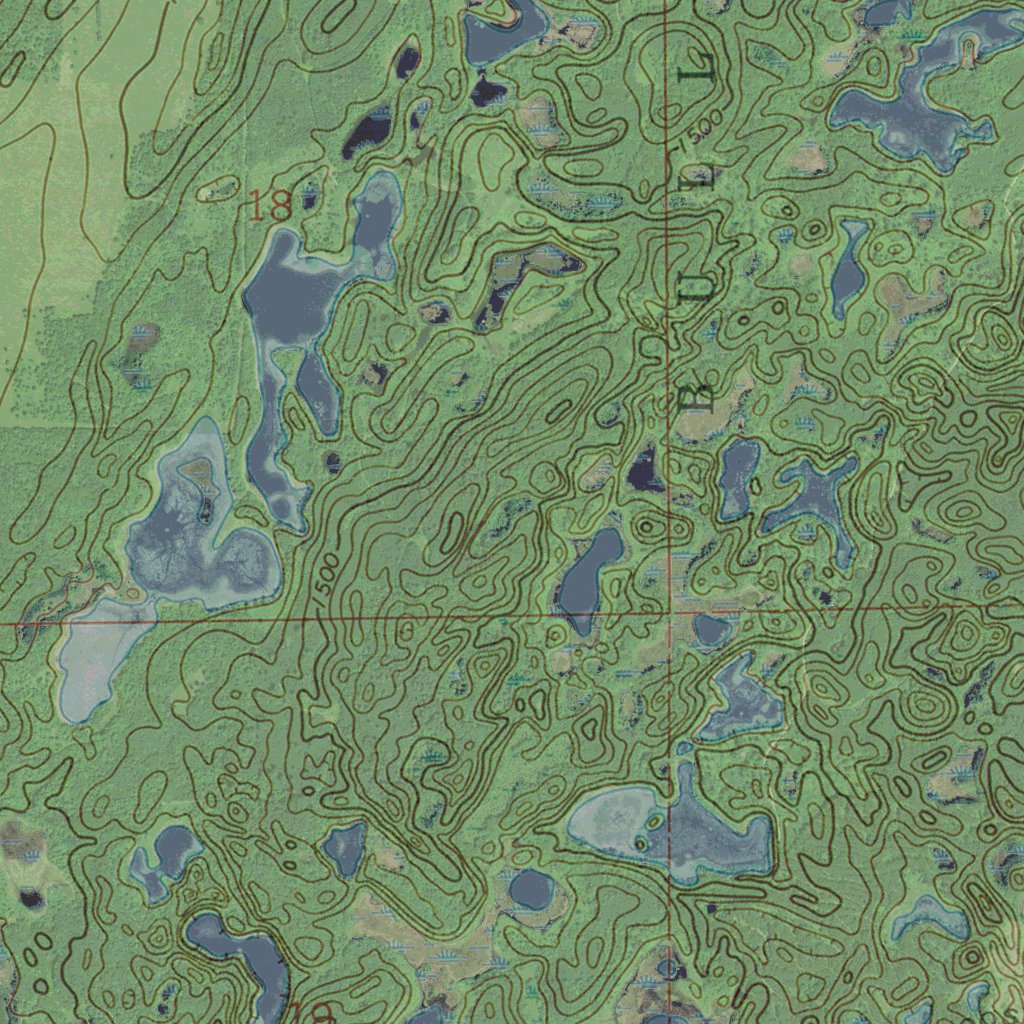 MN-OSHAWA: GeoChange 1968-2013 Map by Western Michigan University ...