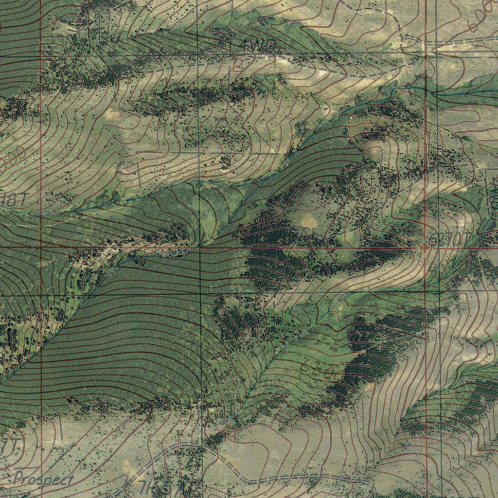 MT-PONY: GeoChange 1981-2013 Map by Western Michigan University ...