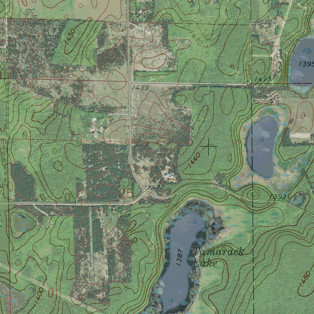 MN-NEVIS: GeoChange 1968-2013 Map by Western Michigan University ...
