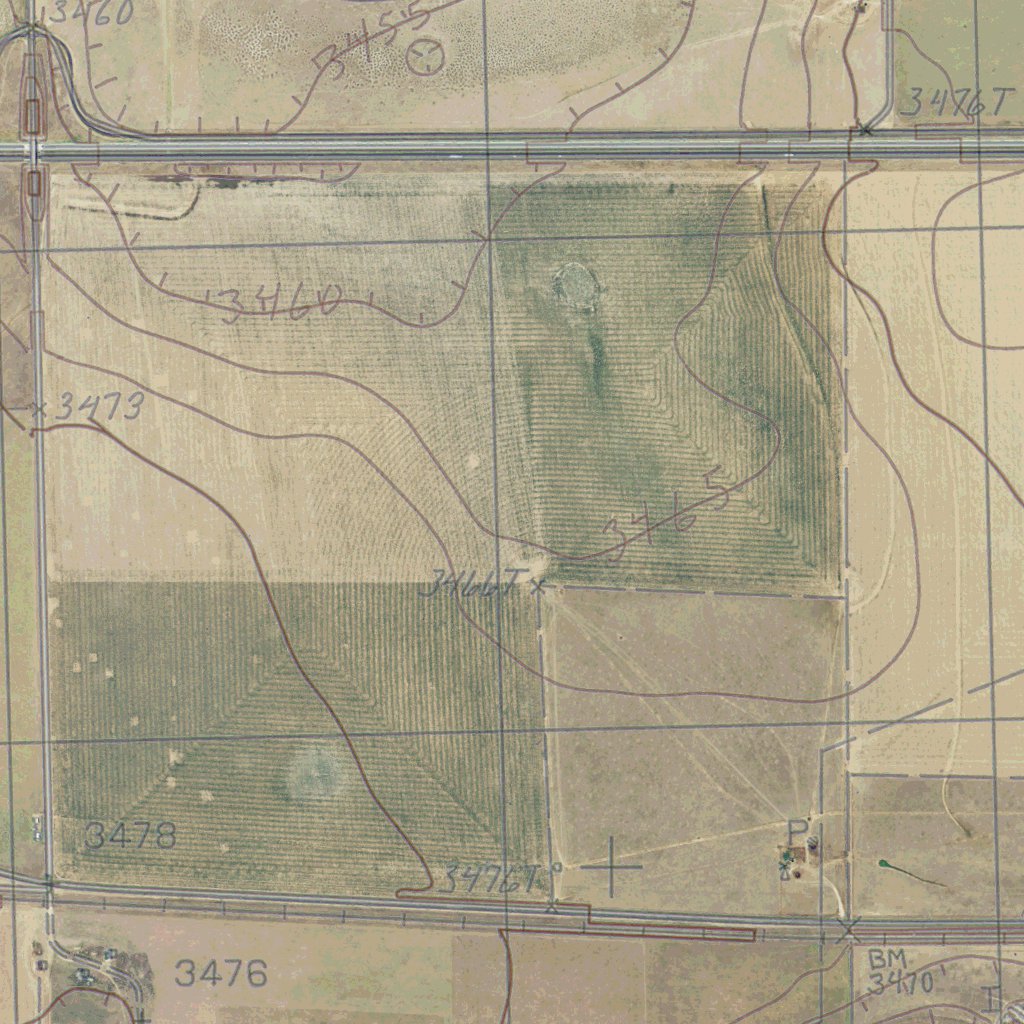 TX-CONWAY: GeoChange 1977-2012 Map by Western Michigan University ...