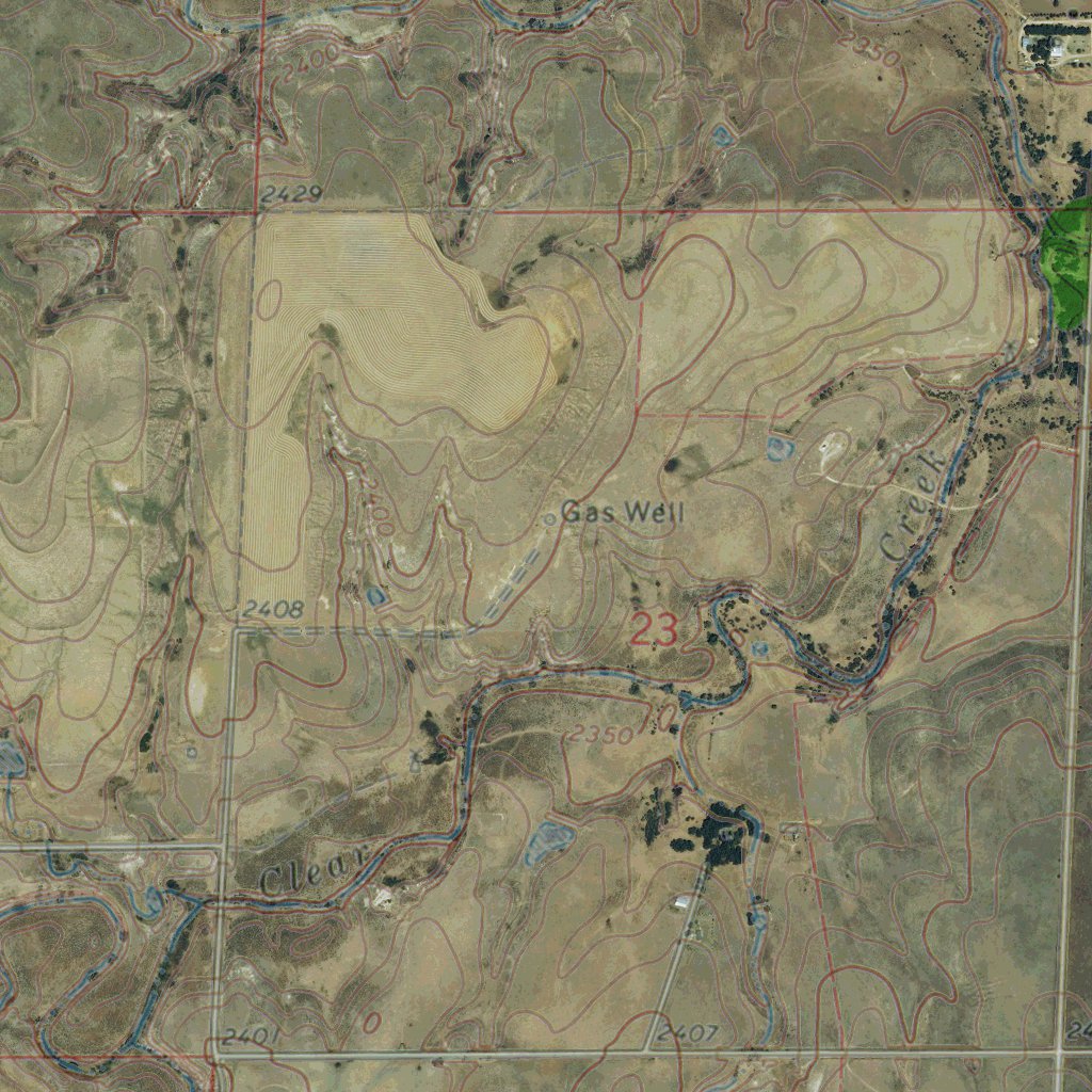 OK-SLAPOUT: GeoChange 1969-2013 Map by Western Michigan University ...