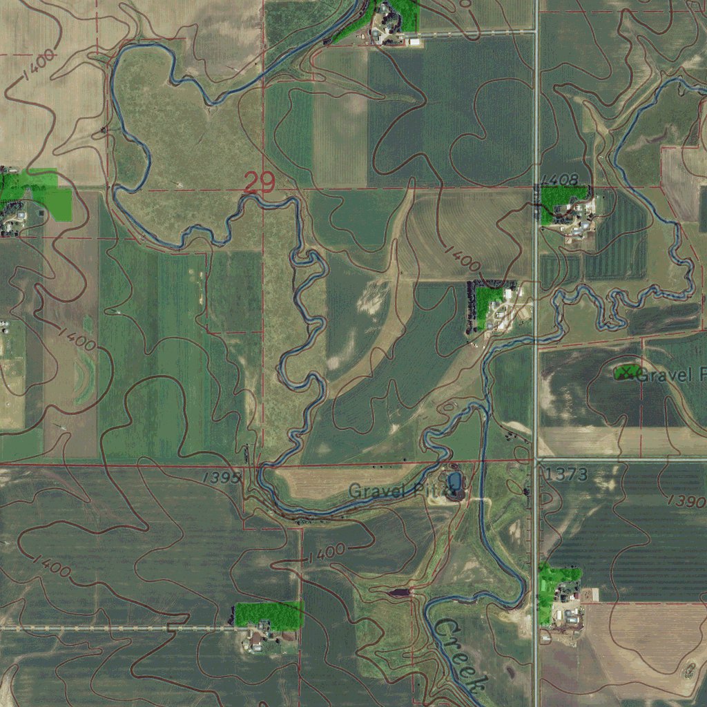 IA-PRIMGHAR: GeoChange 1962-2013 Map by Western Michigan University ...
