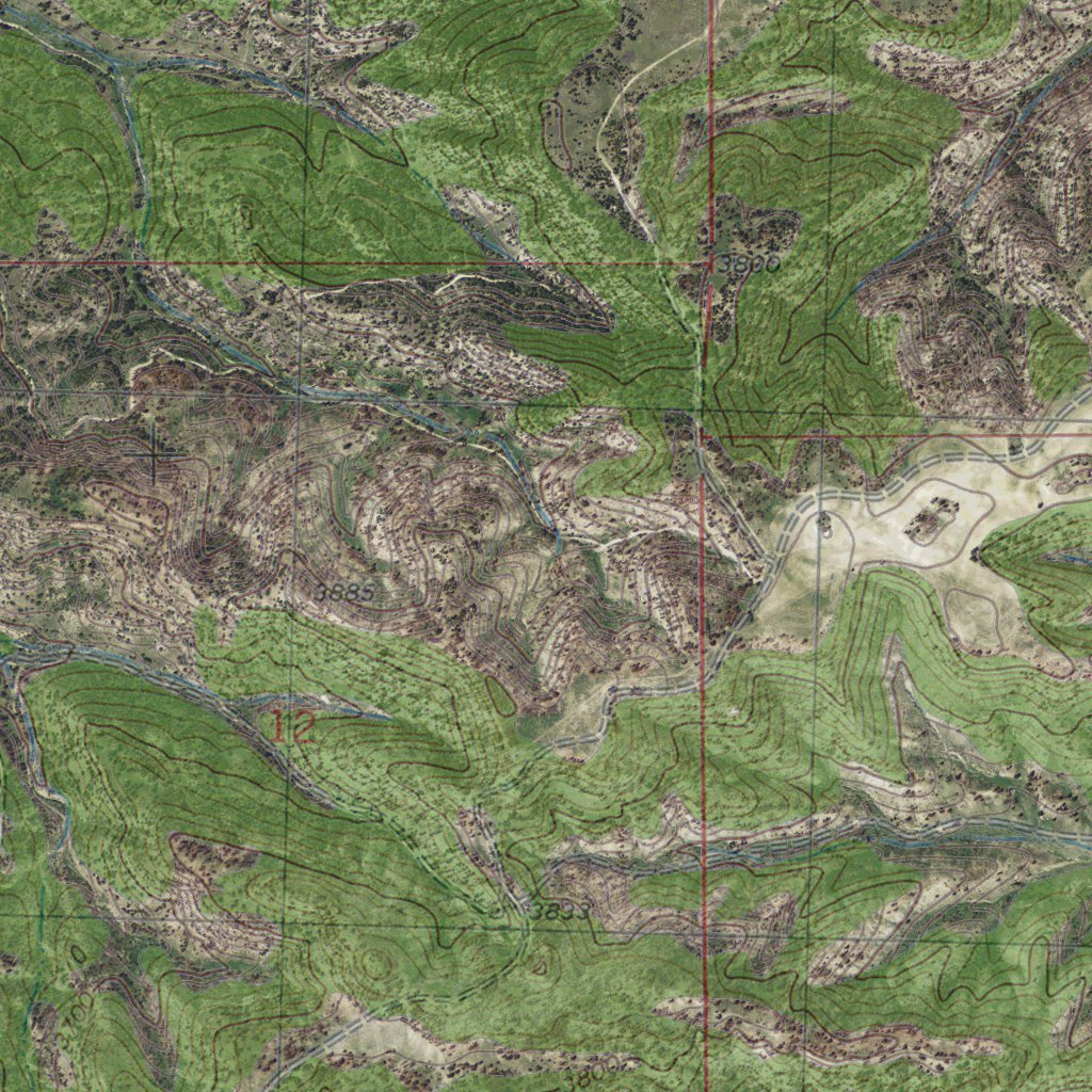 MT-ELSO: GeoChange 1973-2013 Map by Western Michigan University ...