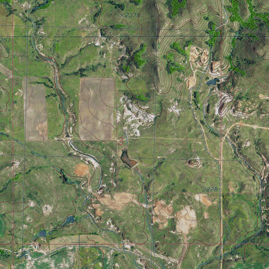 ND-SCHAFER SE: GeoChange 1973-2014 Map by Western Michigan University ...