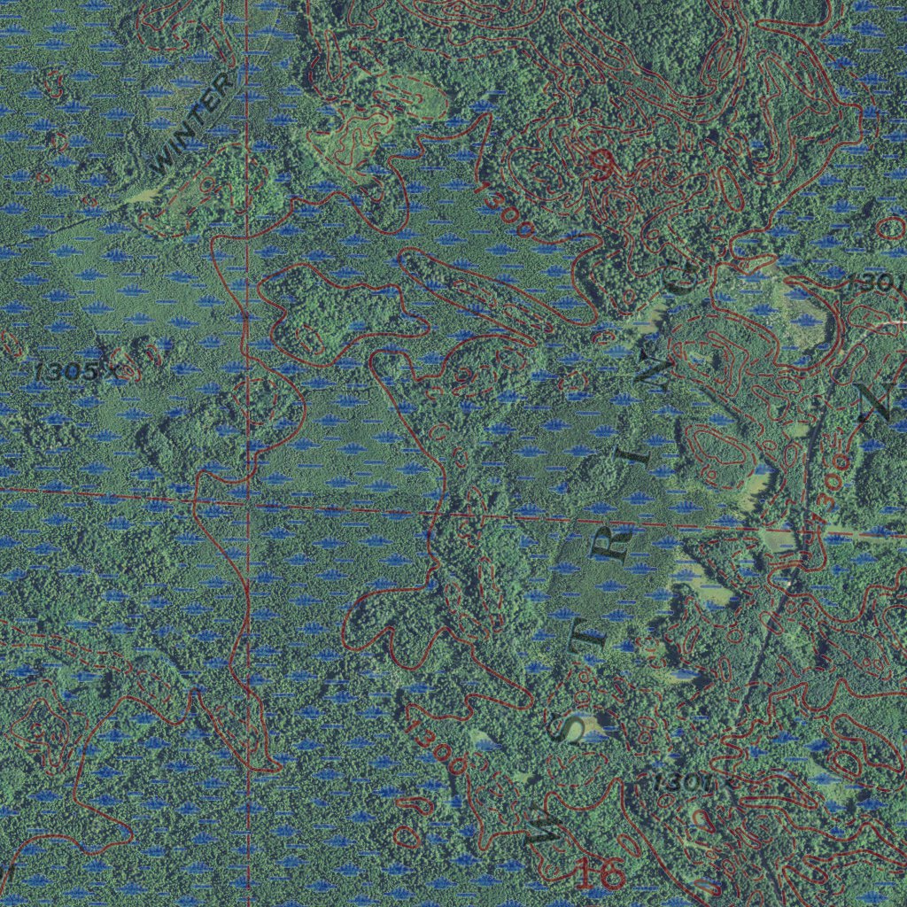 MN-BALL CLUB: GeoChange 1969-2013 Map by Western Michigan University ...