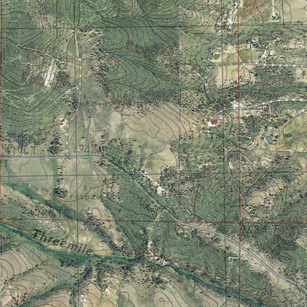 MT-AUSTIN: GeoChange 1978-2013 Map by Western Michigan University ...