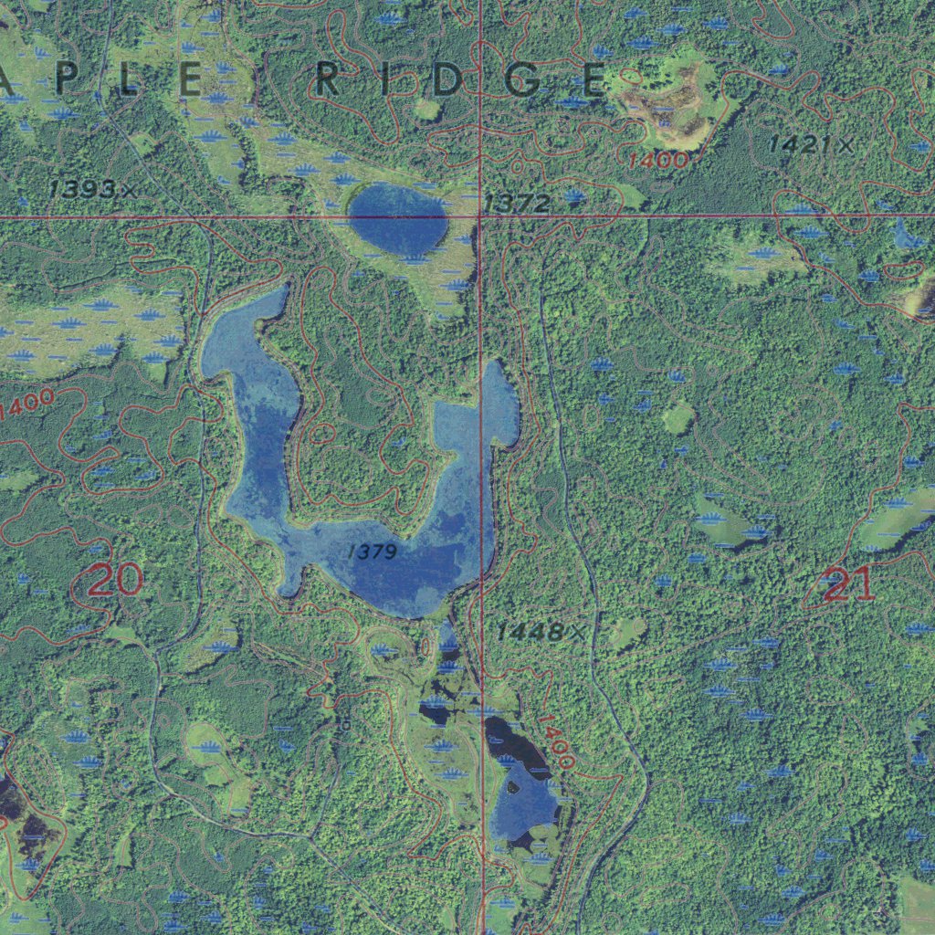 MN-AURE: GeoChange 1969-2013 Map by Western Michigan University ...