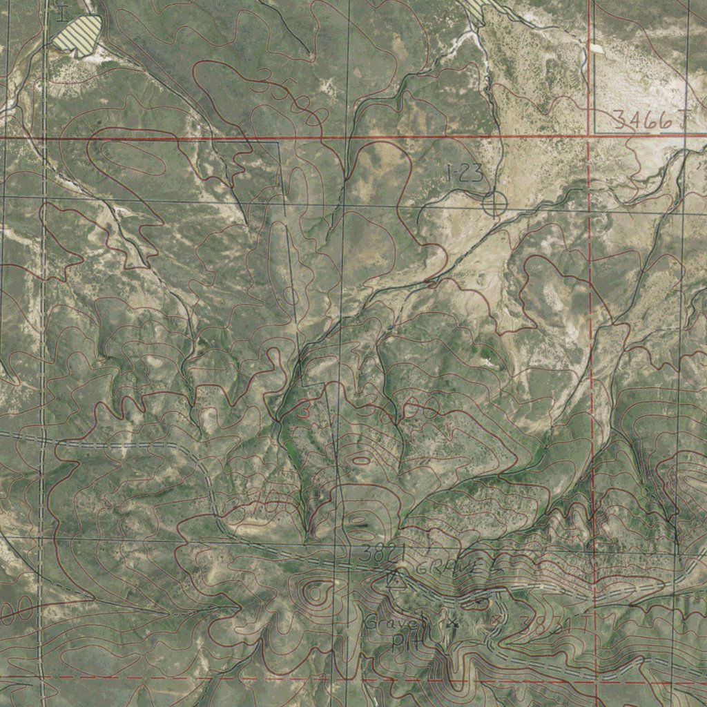 MT-ROY: GeoChange 1978-2013 Map by Western Michigan University | Avenza ...