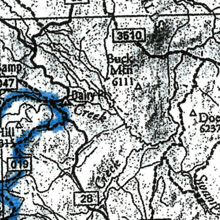 Oregon 2011 TAT Map 2 by New TAT | Avenza Maps