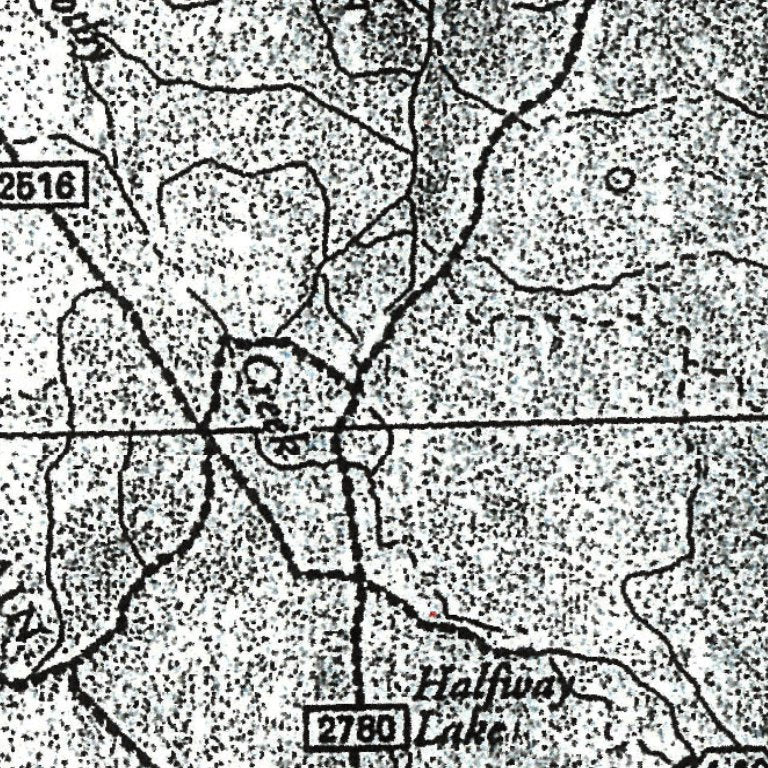 Oregon 2011 TAT Map 4 by New TAT | Avenza Maps