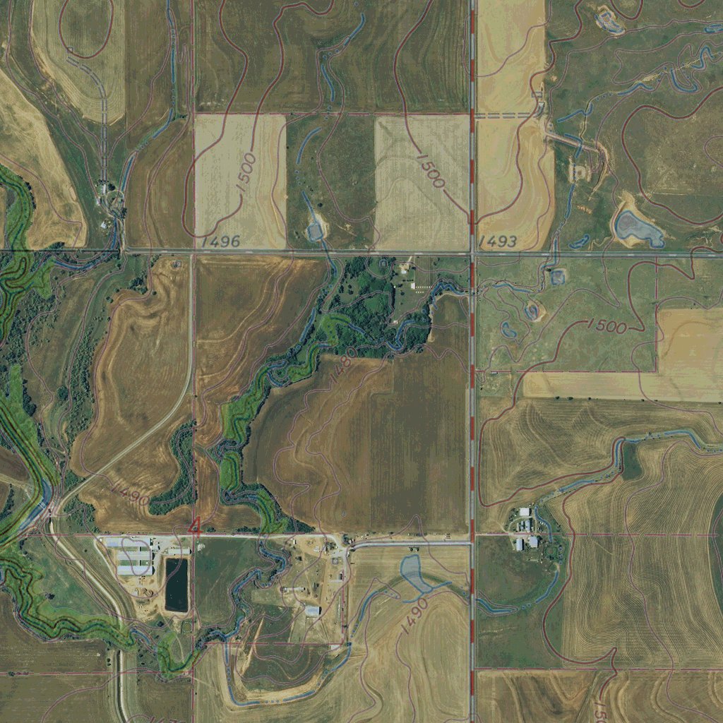 OK-BABBS: GeoChange 1960-2013 Map by Western Michigan University ...