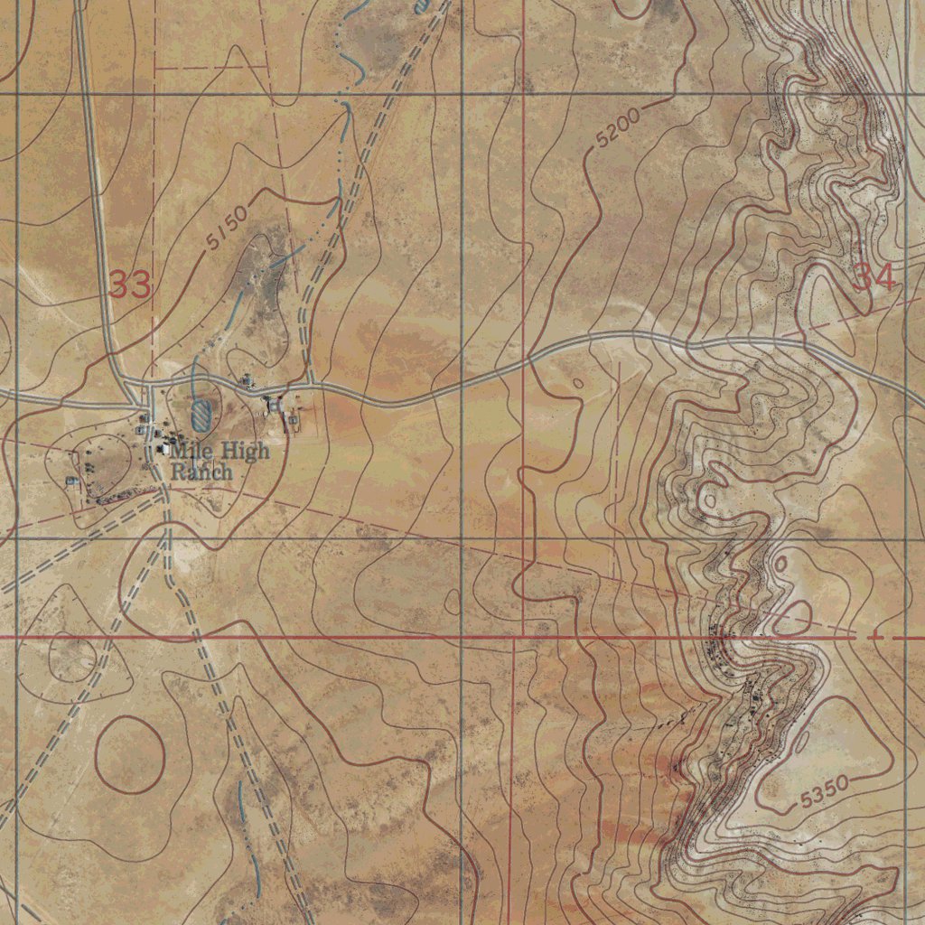 NM-LOCO DRAW: GeoChange 1973-2014 Map by Western Michigan University ...