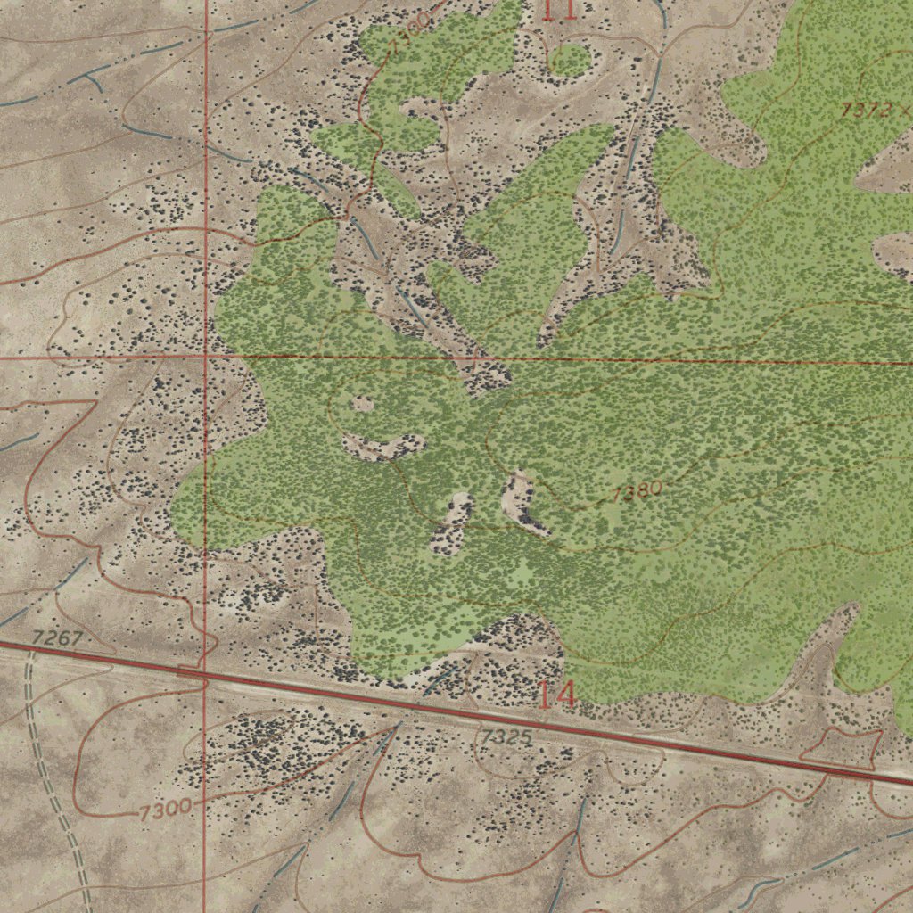 NM-OMEGA: GeoChange 1966-2014 Map by Western Michigan University ...