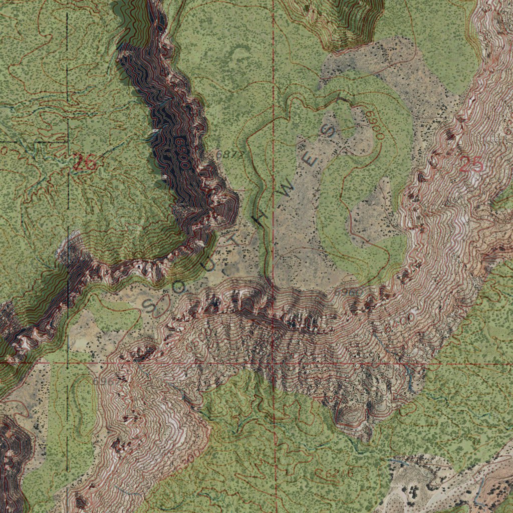 NM-ACOMA PUEBLO: GeoChange 1956-2014 Map by Western Michigan University ...