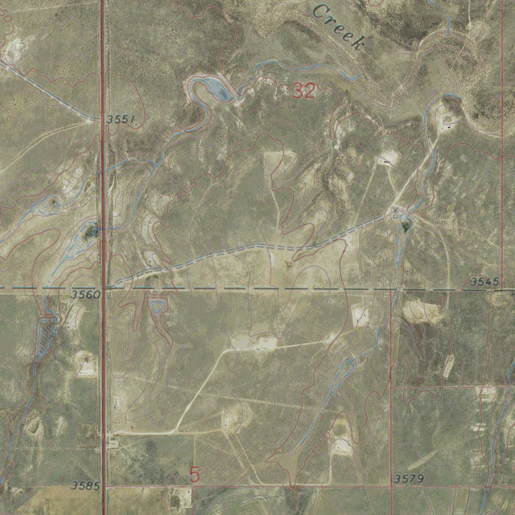 OK-EVA: GeoChange 1971-2013 Map by Western Michigan University | Avenza ...