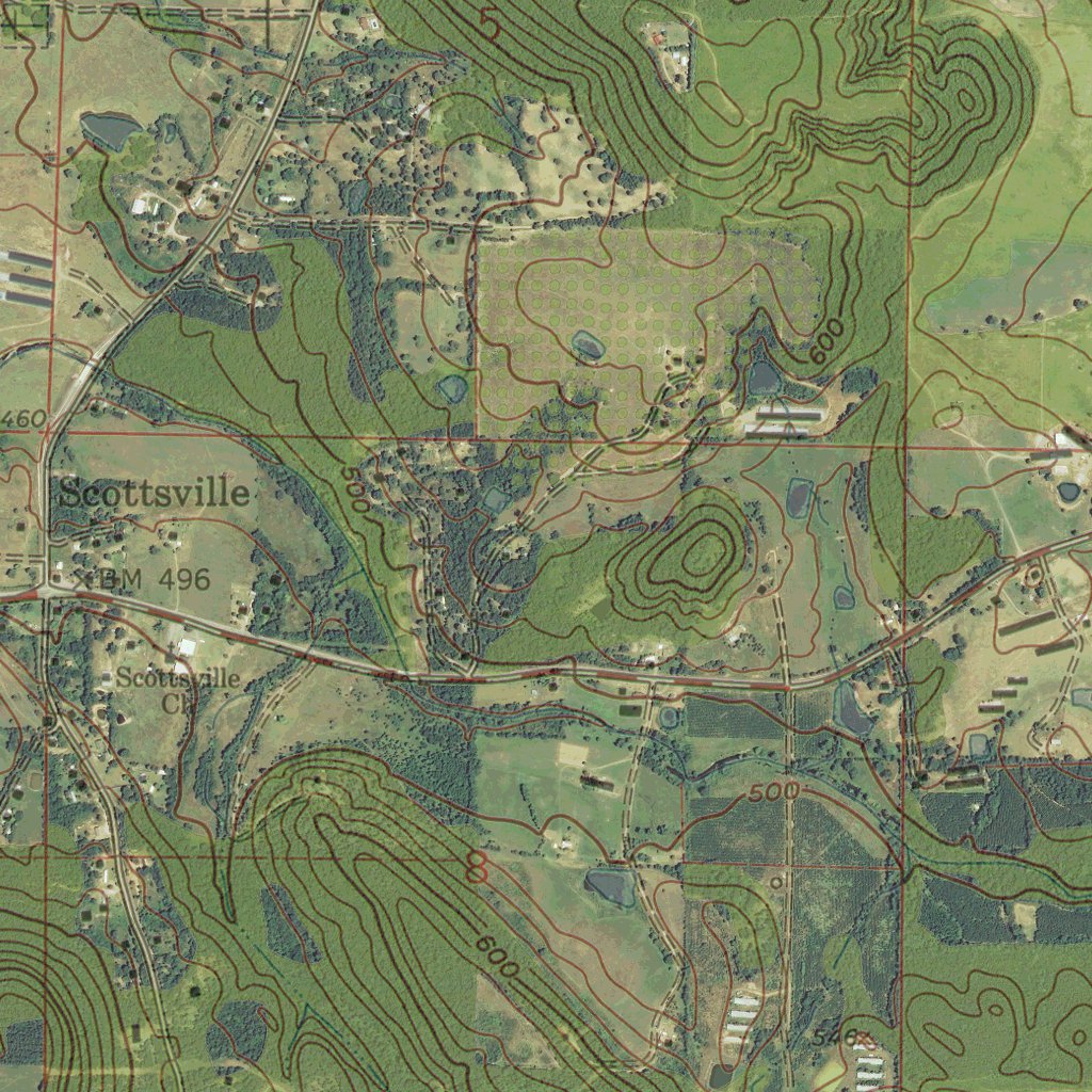 AR-DOVER: GeoChange 1960-2013 Map by Western Michigan University ...