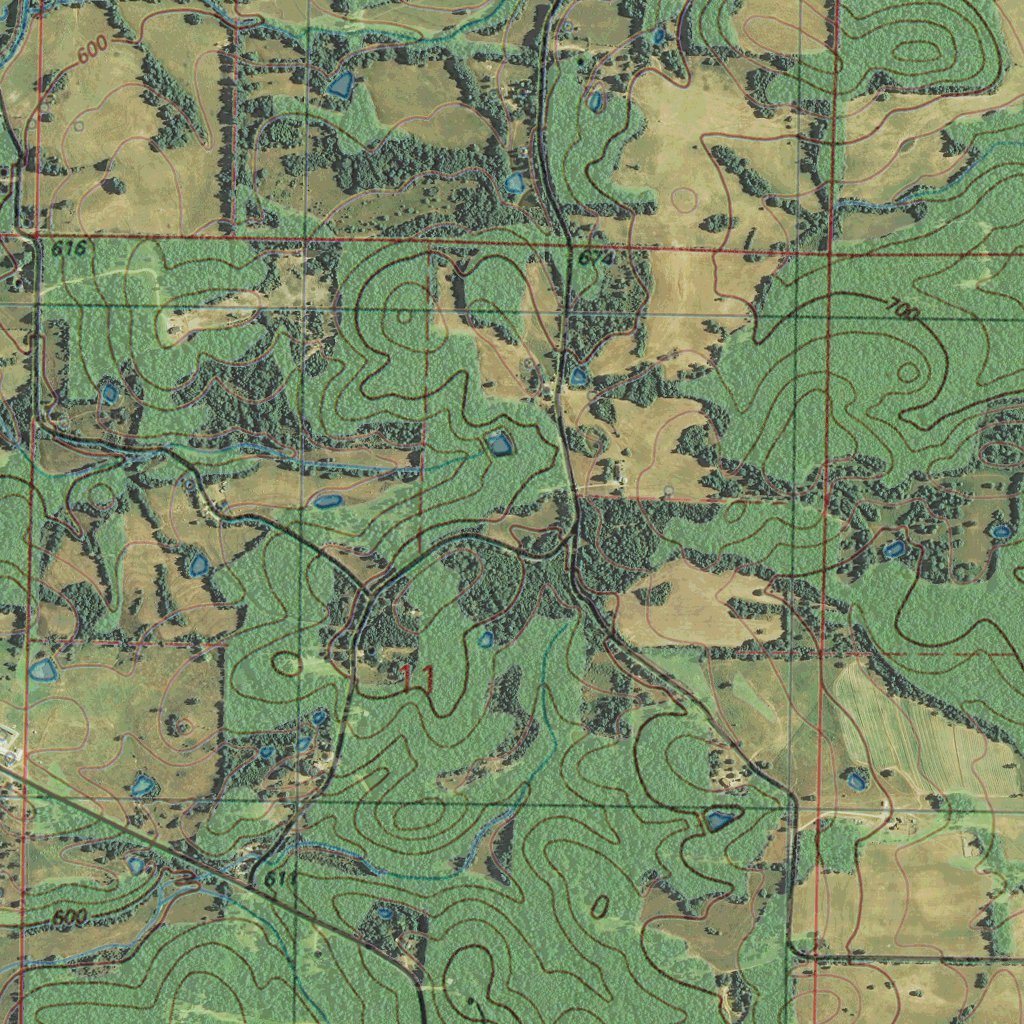 AR-CAVE CITY: GeoChange 1986-2013 Map by Western Michigan University ...