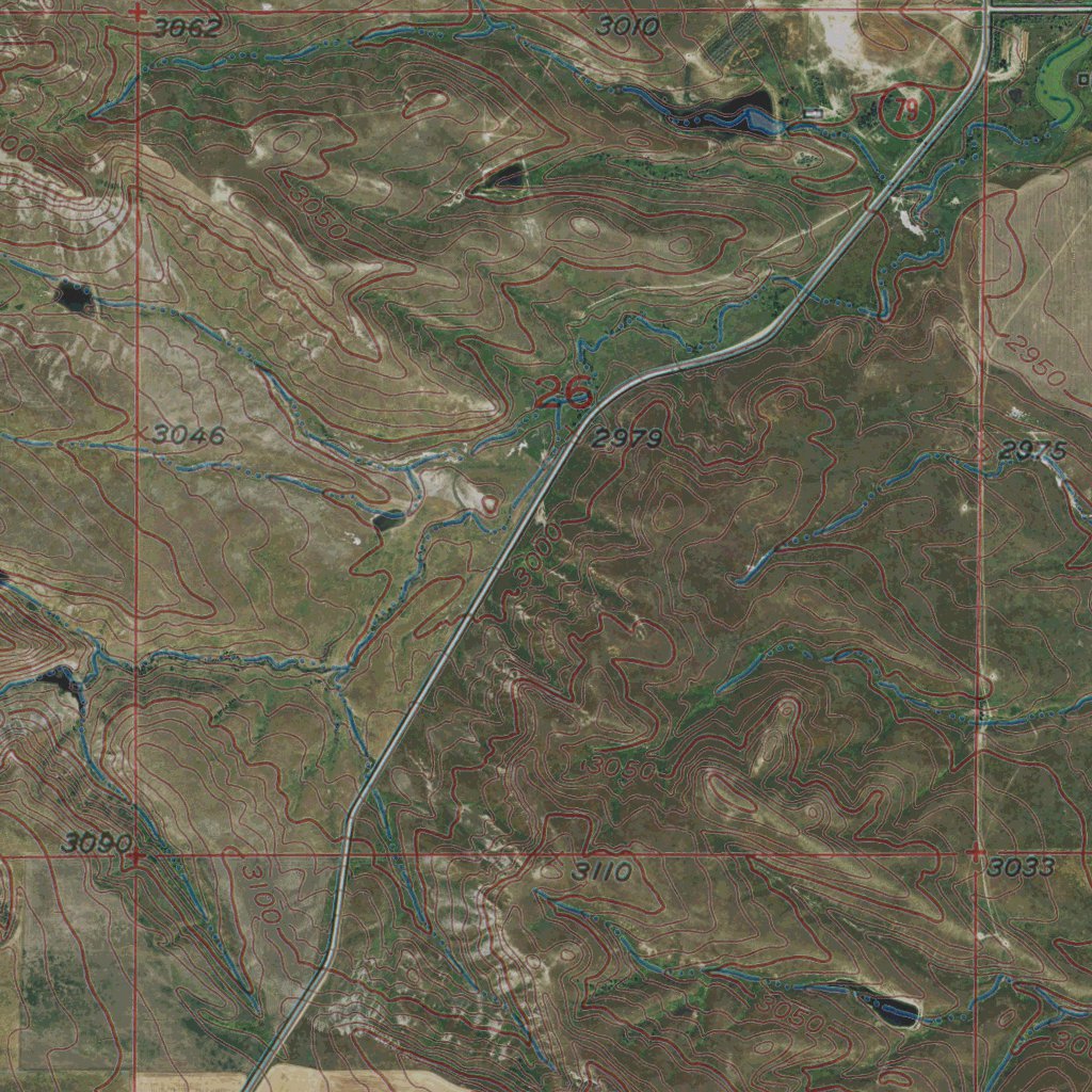 SD-VALE: GeoChange 1948-2014 Map by Western Michigan University ...