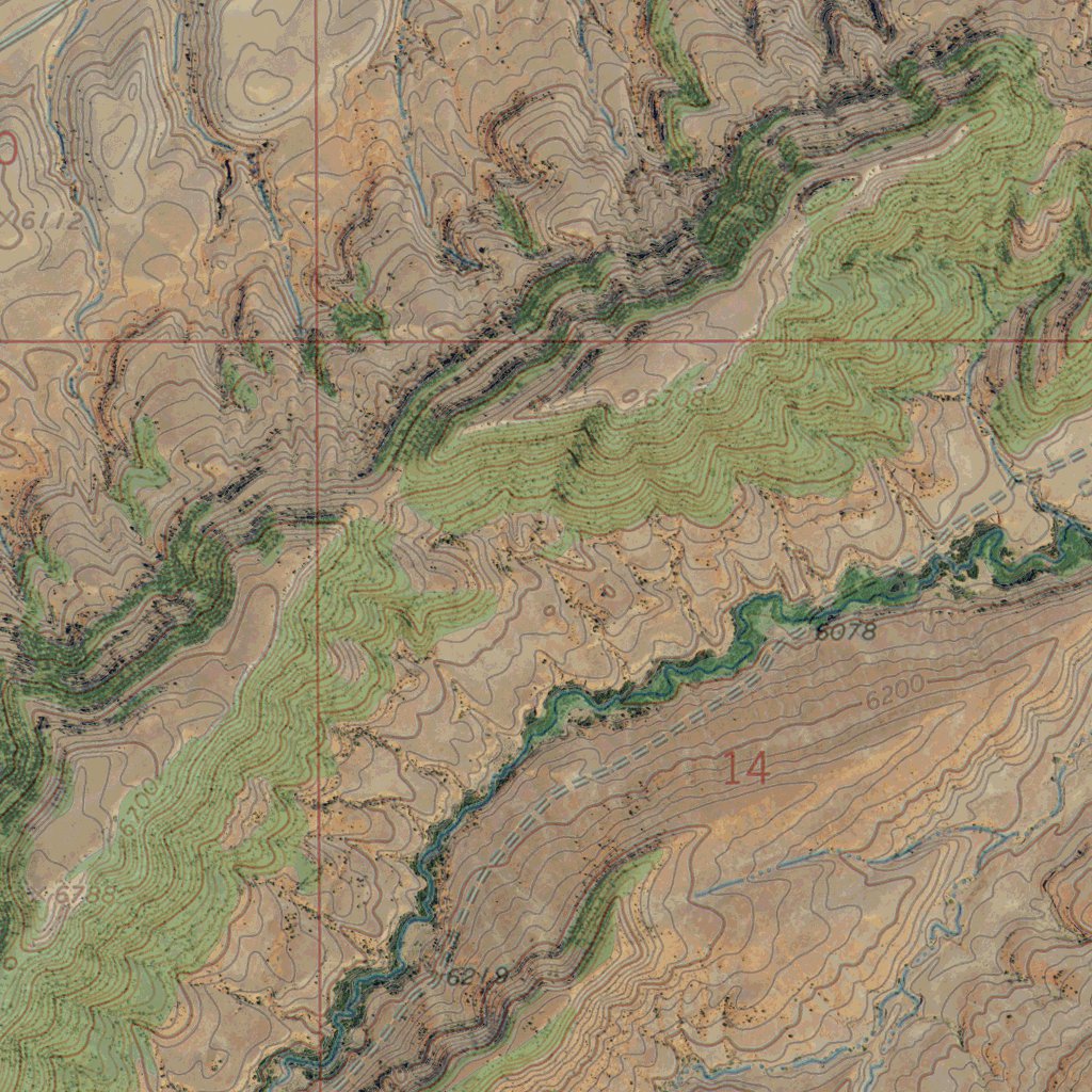 WY-EMBAR: GeoChange 1964-2012 Map by Western Michigan University ...