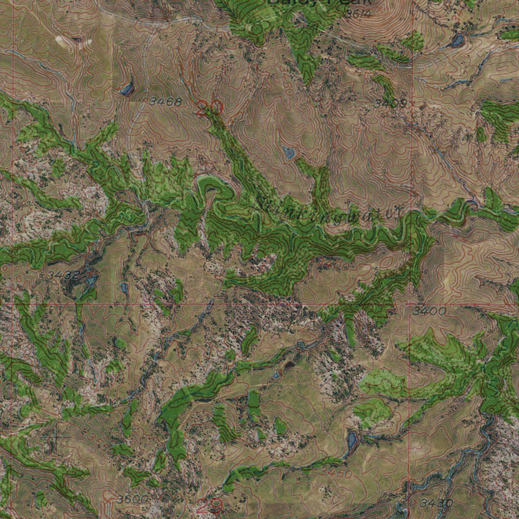 SD-SAINT ONGE: GeoChange 1948-2014 Map by Western Michigan University ...