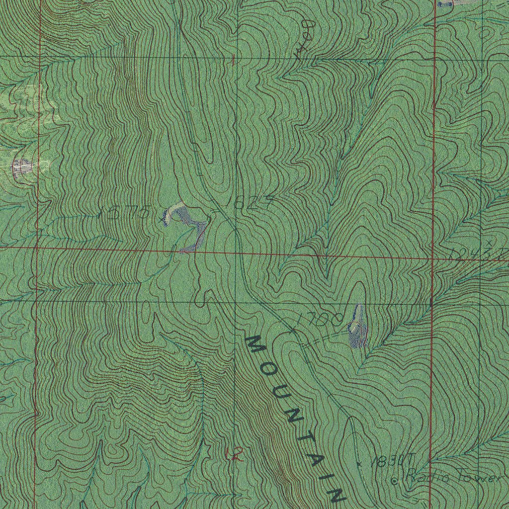 AL-BULLS GAP: GeoChange 1980-2013 Map by Western Michigan University ...