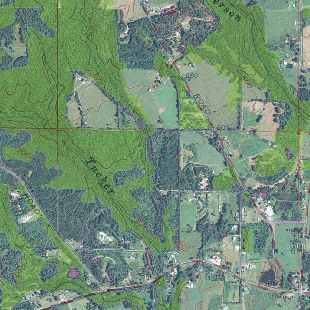 AL-NECTAR: GeoChange 1947-2013 Map by Western Michigan University ...