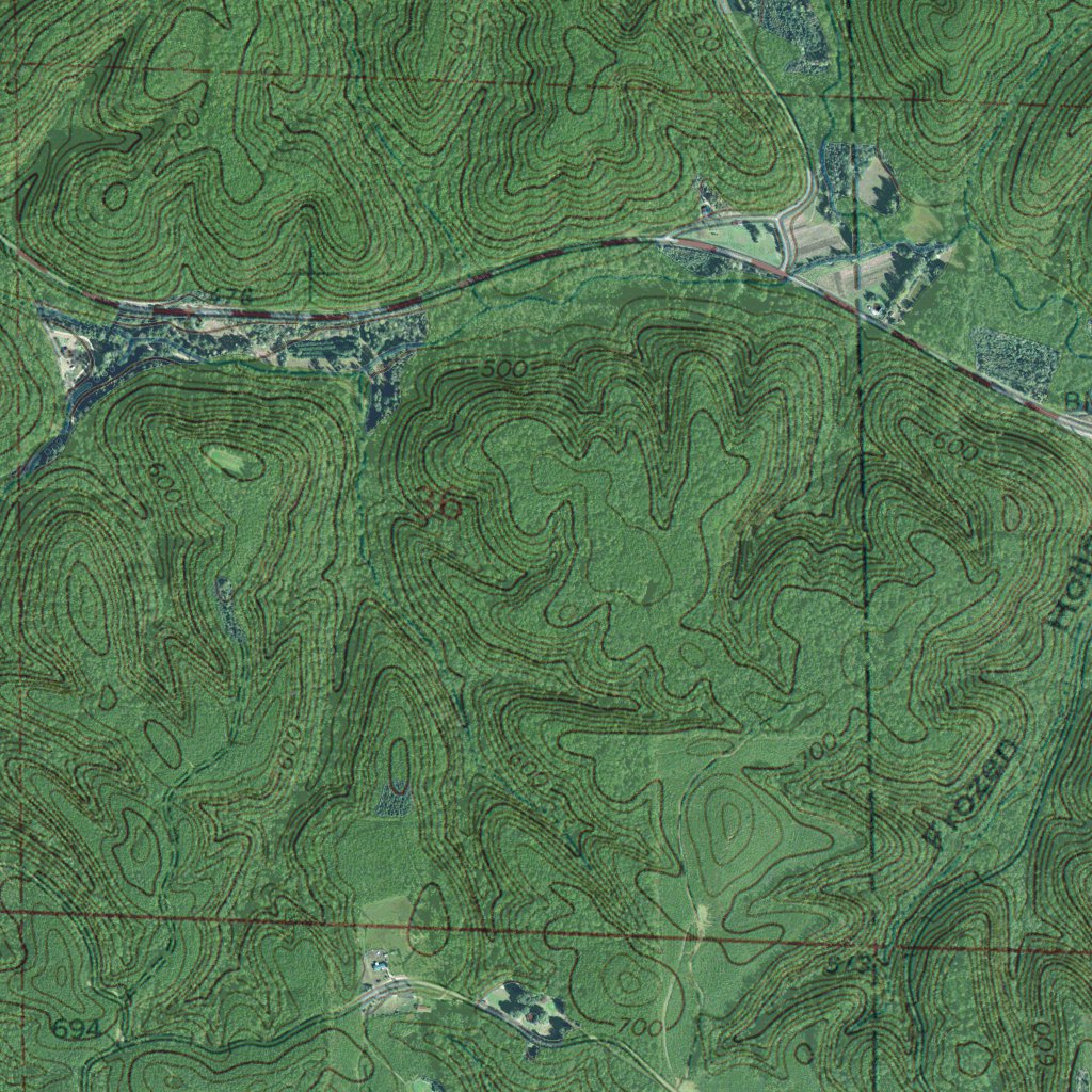 AL-HOWARD: GeoChange 1966-2013 Map by Western Michigan University ...