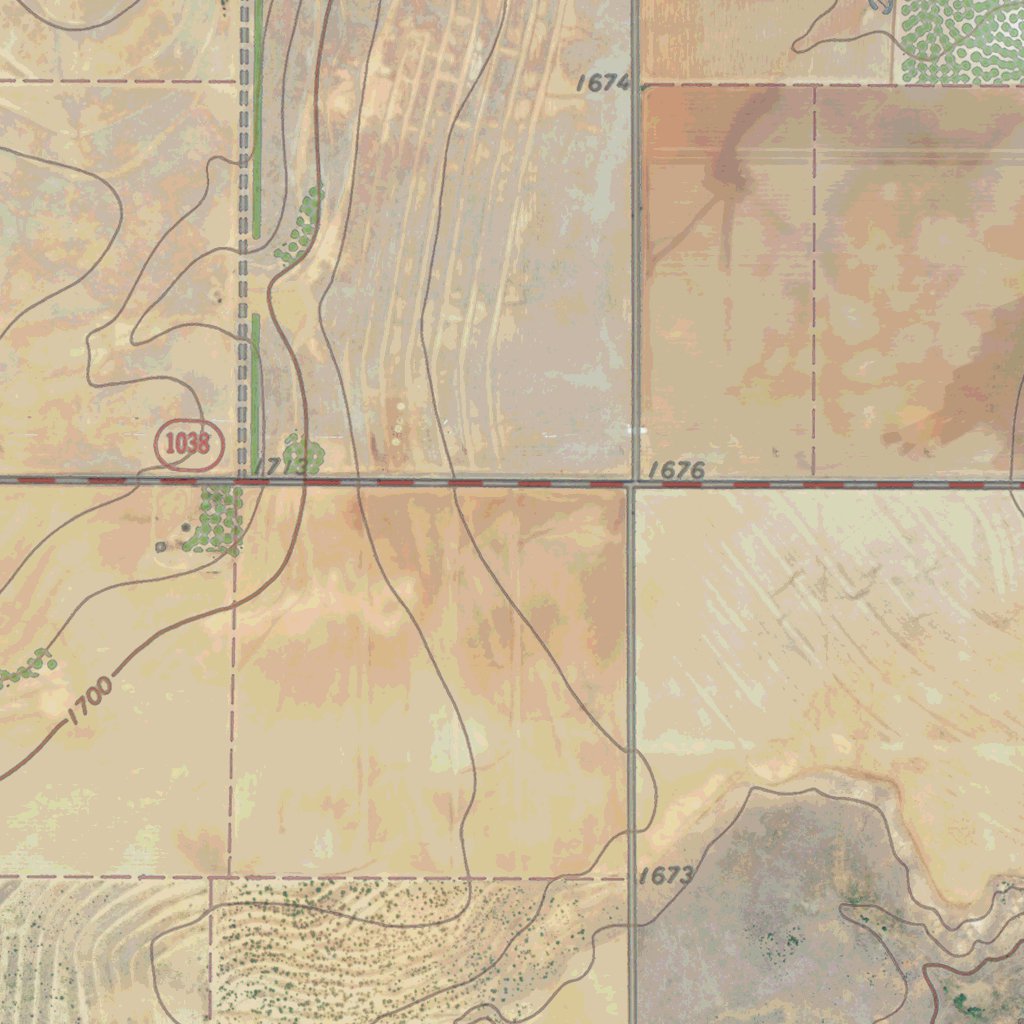 TX-CHALK: GeoChange 1966-2012 Map by Western Michigan University ...