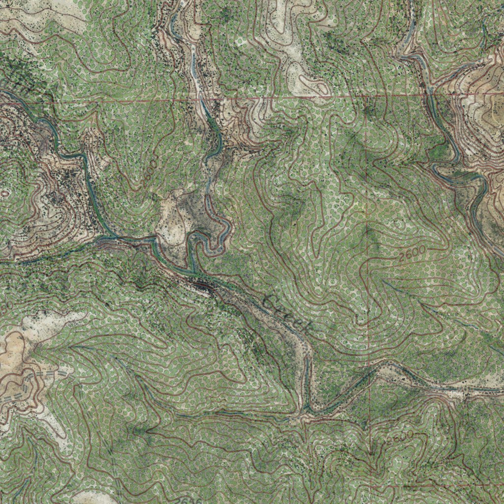 TX-KALGARY: GeoChange 1965-2012 Map by Western Michigan University ...
