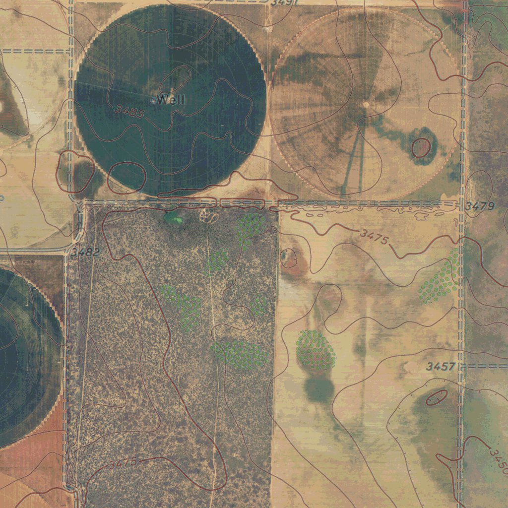 TX-TOKIO: GeoChange 1969-2012 Map by Western Michigan University ...