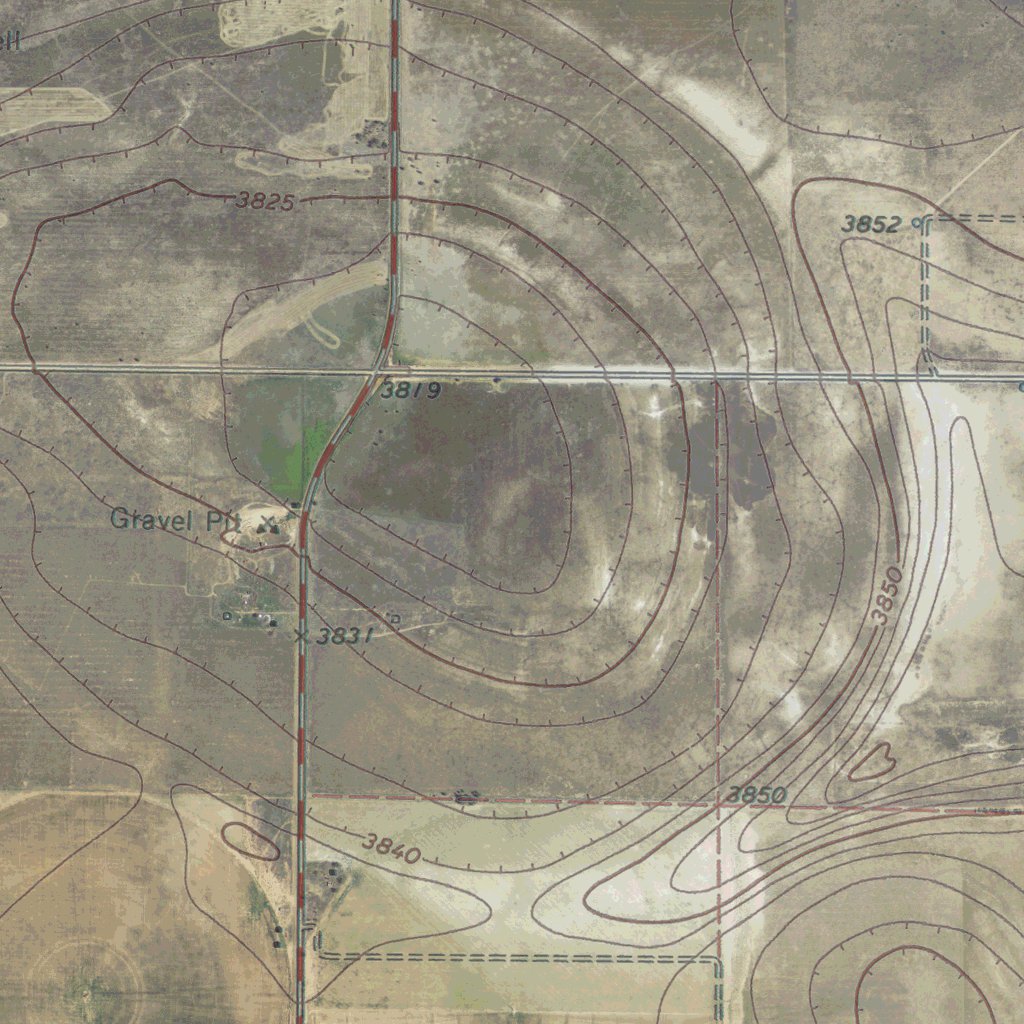 TX-MAPLE: GeoChange 1967-2012 Map by Western Michigan University ...