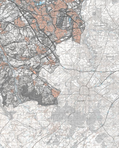 69O-Heerlen Map by Mapfactory | Avenza Maps