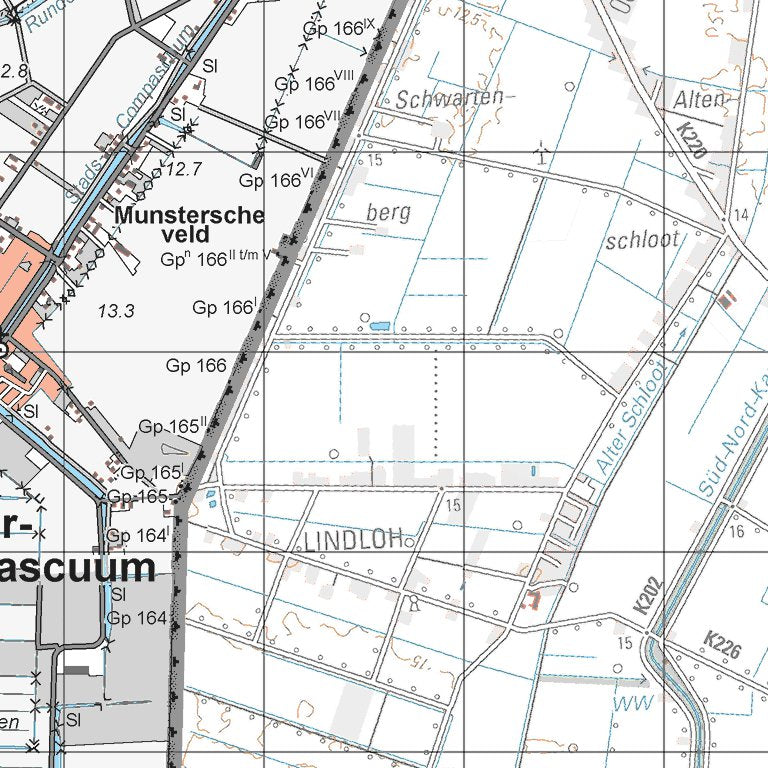 18-Ter-Apel Map by Mapfactory | Avenza Maps
