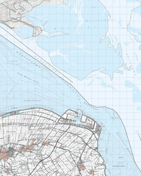 03O-Uithuizen Map by Mapfactory | Avenza Maps