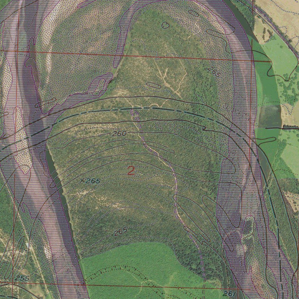 AR-HOMAN: GeoChange 1949-2013 Map by Western Michigan University ...